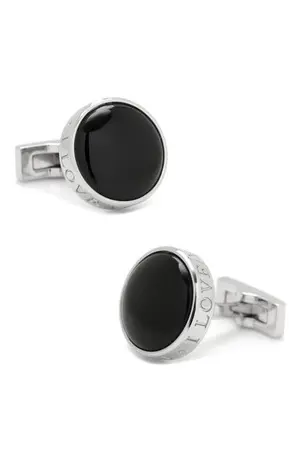 CUFFLINKS, INC. Onyx - Black