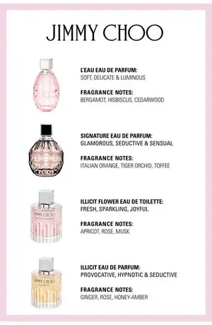 JIMMY CHOO Eau De Parfum Rollerball
