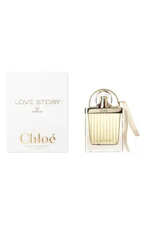 Chloé Love Story Eau De Parfum - No Color