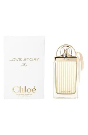 Chloé Love Story Eau De Parfum - No Color