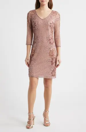 Pisarro Nights Bow Cocktail Dresses