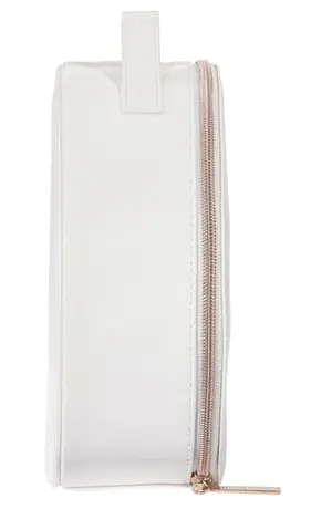 Stephanie Johnson Miami Nights Frost Riley Jewelry & Makeup Bag
