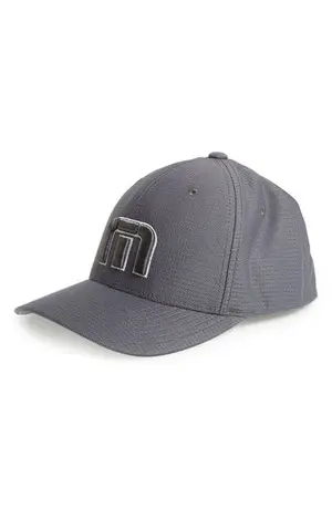 Travis Mathew B-bahamas Baseball Cap - Grey