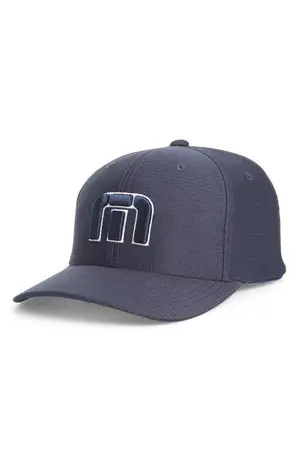 Travis Mathew B-bahamas Baseball Cap - Navy