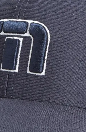 Travis Mathew B-bahamas Baseball Cap - Navy