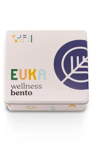EUKA Wellness Bento Daily Preventative Wellness Set