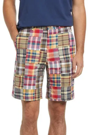 Berle Frill Shorts For Men