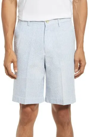 Berle Button Detailed Shorts For Men