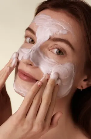 SHISEIDO Deep Cleansing Foam - No Color