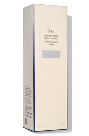 oribe - Supershine Light Moisturizing Leave-in Hair Cream For Dry Hair At Nordstrom