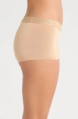 TOMBOYX Stretch Modal Boyshorts - Chai