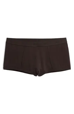TOMBOYX Stretch Modal Boyshorts Java