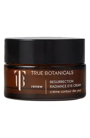 True Botanicals Resurrection Radiance Anti-aging Eye Cream - No Color