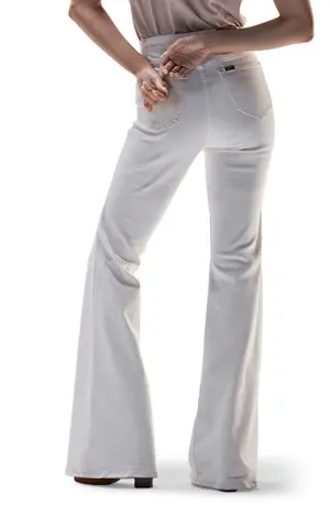 LEEM High Waist Flare Jeans