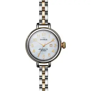 Shinola Rose Gold Watches For Women