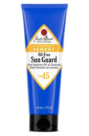 Jack Black Sun Guard Water Resistant Sunscreen Spf 45 - No Color