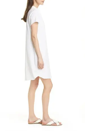 Frank & Eileen Short Sleeve Polo Dress