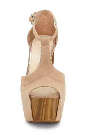 Jessica Simpson Dany Sandals - Sand 32