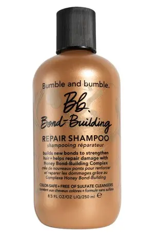 BUMBLE AND BUMBLE Bond-building Repair Shampoo - No Color
