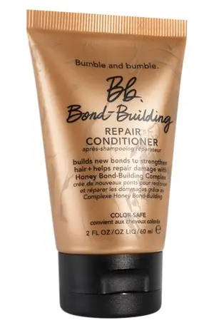 BUMBLE AND BUMBLE Bond-building Repair Conditioner - No Color