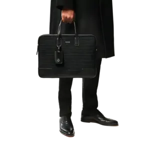 RIMOWA Never Still Canvas Briefcase