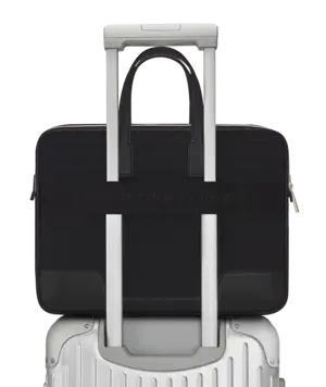 RIMOWA Never Still Canvas Briefcase