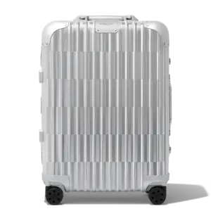 RIMOWA Original Cabin Suitcase - Silver Optical