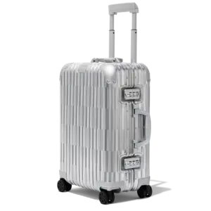 RIMOWA Original Cabin Suitcase - Silver Optical
