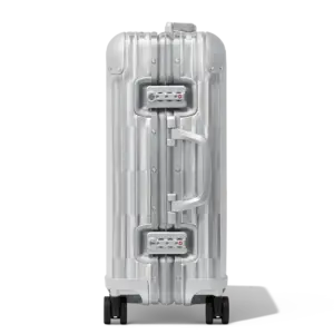 RIMOWA Original Cabin Suitcase - Silver Optical