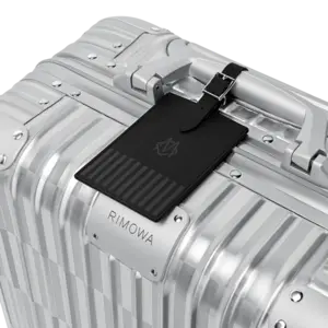 RIMOWA Original Cabin Suitcase - Silver Optical