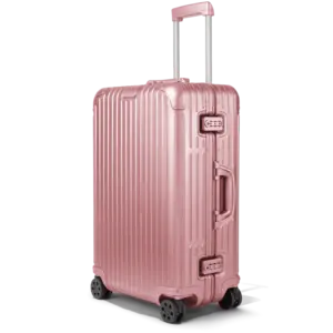RIMOWA Original Check-in M Suitcase - Quartz Pink