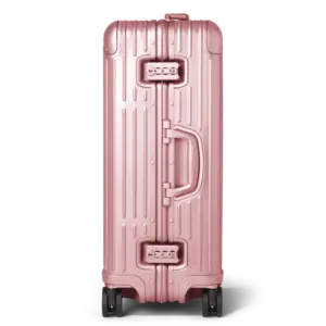 RIMOWA Original Check-in M Suitcase - Quartz Pink