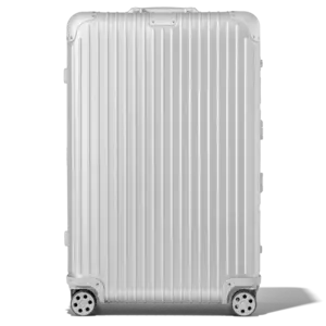 RIMOWA RIMOWA Original Check-In L Suitcase Silver