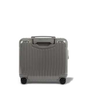 Rimowa Essential Sleeve Compact Suitcase - Slateesssleeve_gloss