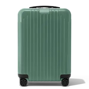 RIMOWA Essential Lite Cabin Suitcase - Gloss Jade Green