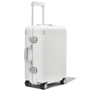 Rimowa Hybrid Cabin Suitcase - White | Editorialist