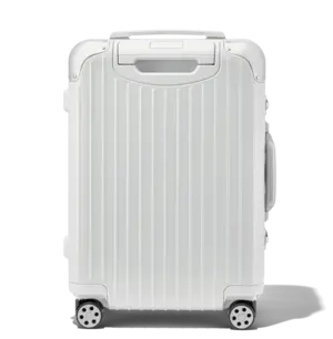Rimowa Hybrid Cabin Suitcase - White | Editorialist