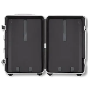 Rimowa Hybrid Check-In M Suitcase - White | Editorialist