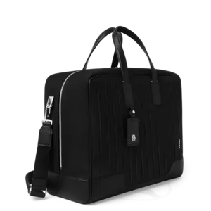 Rimowa Never Still Canvas Weekender - Black | Editorialist