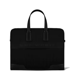 Rimowa Never Still Canvas Weekender - Black | Editorialist