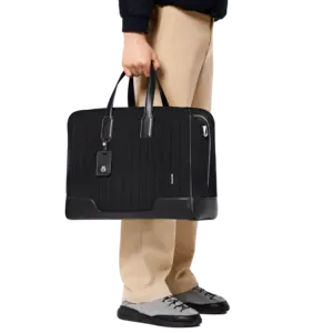 RIMOWA Never Still Canvas Weekender