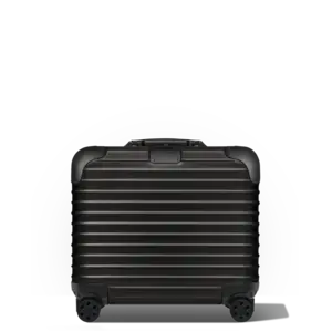 Rimowa Original Compact Suitcase - Black | Editorialist