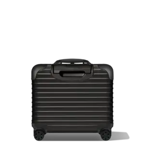 Rimowa Original Compact Suitcase - Black | Editorialist