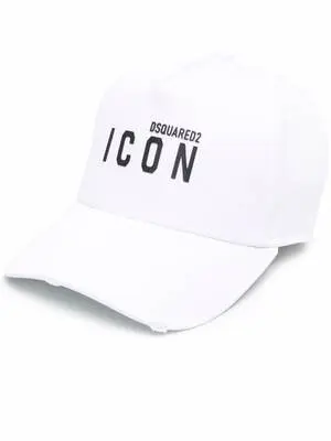 Dsquared2 Logo-print Six-panel Cap