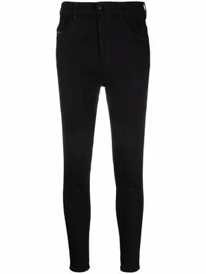 DIESEL® Slandy High-rise Skinny Jeans