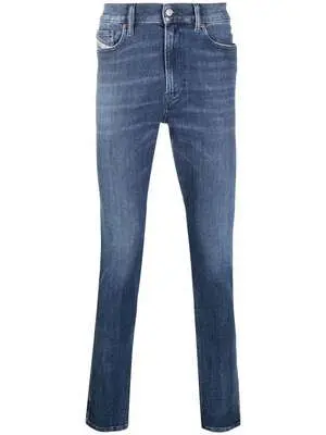 DIESEL® Skinny-cut Denim Jeans - Blue