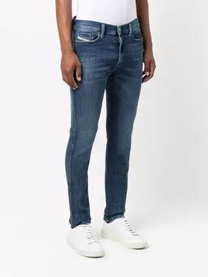 DIESEL® Skinny-cut Denim Jeans