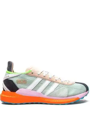 Color Block Women's Sneakers