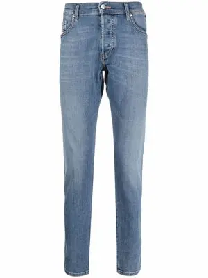 DIESEL® Straight-leg Jeans - Blue