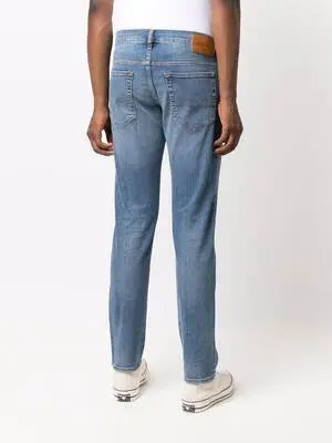 DIESEL® Straight Leg Jeans